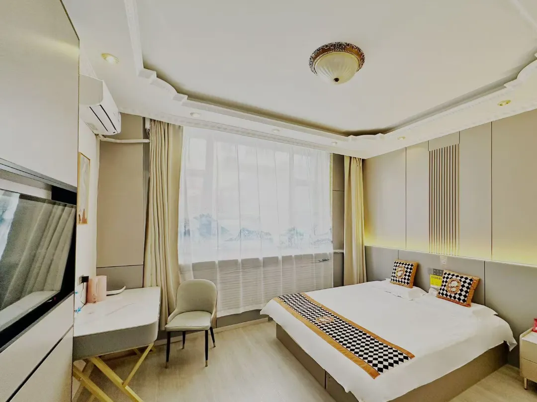 Heihe Ouya Collection Hotel - Heihe