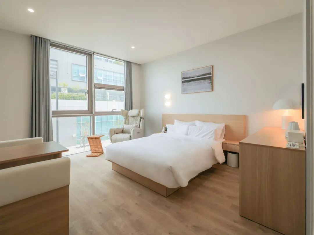 Aank Hotel Sejong - Sejong-si