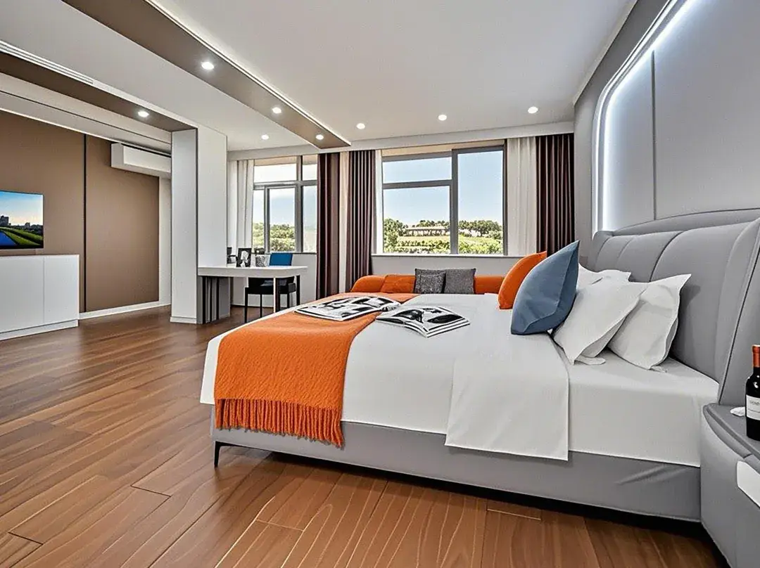 Ersanjiao Hotel - Nanning