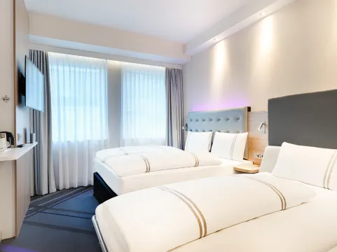Premier Inn Frankfurt Westend - Frankfurt