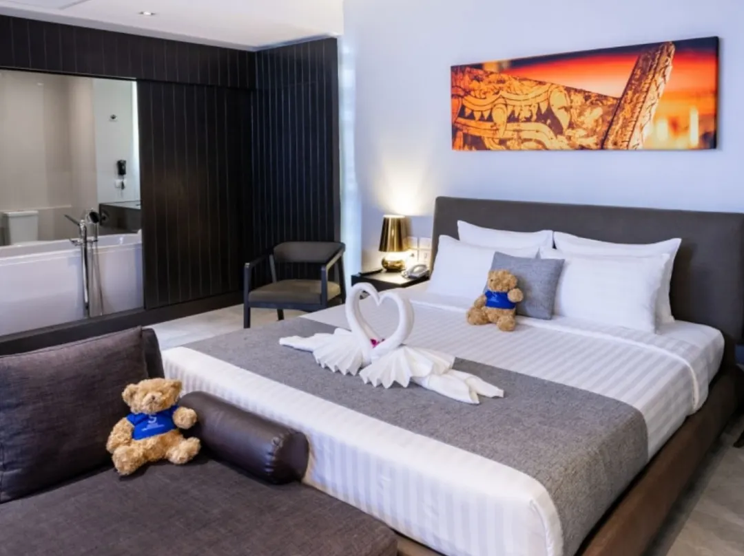 S Ratchada Hotel Bangkok - Bangkok
