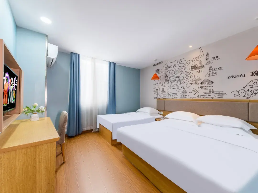 Zhuhai Guozi Dance Hotel - Zhuhai