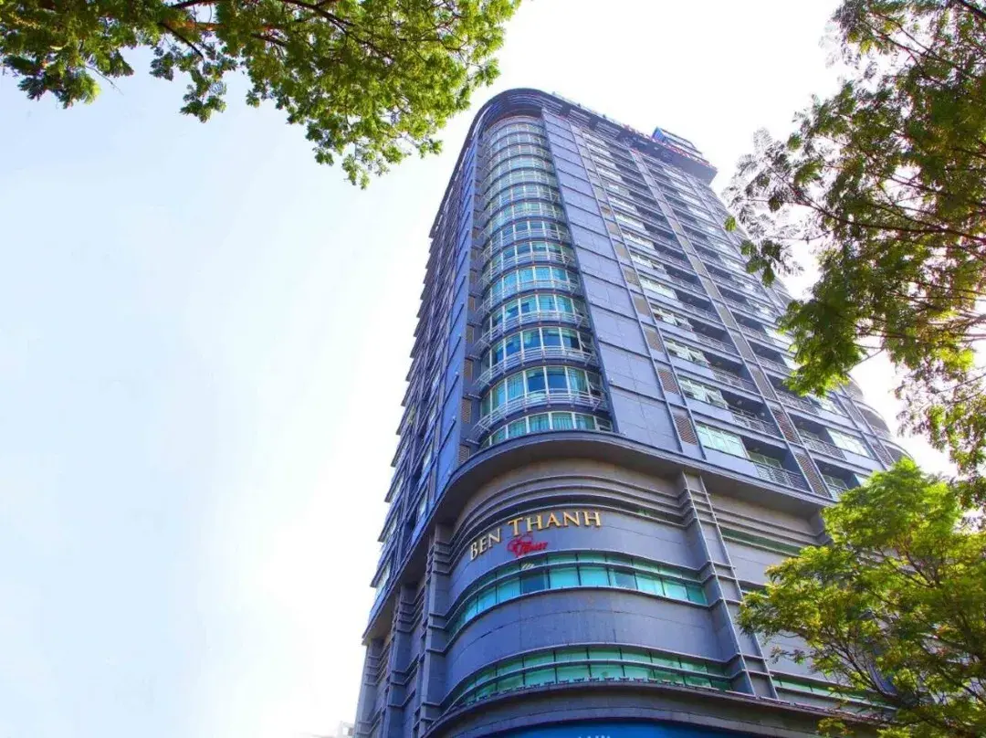 The Ben Thanh Tower Saigon Central Apartments - Ciudad Ho Chi Minh