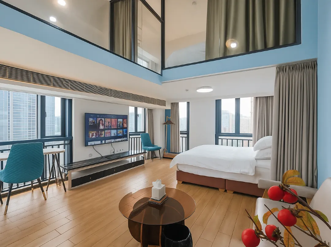 Lammy Hotel Apartment - Zhuhai