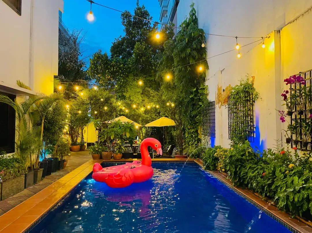 Birdcage Boutique - Phnom Penh