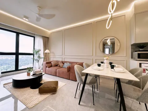 Agile Bukit Bintang Trx Pavilion Kl By Lilbean Space - Kuala Lumpur