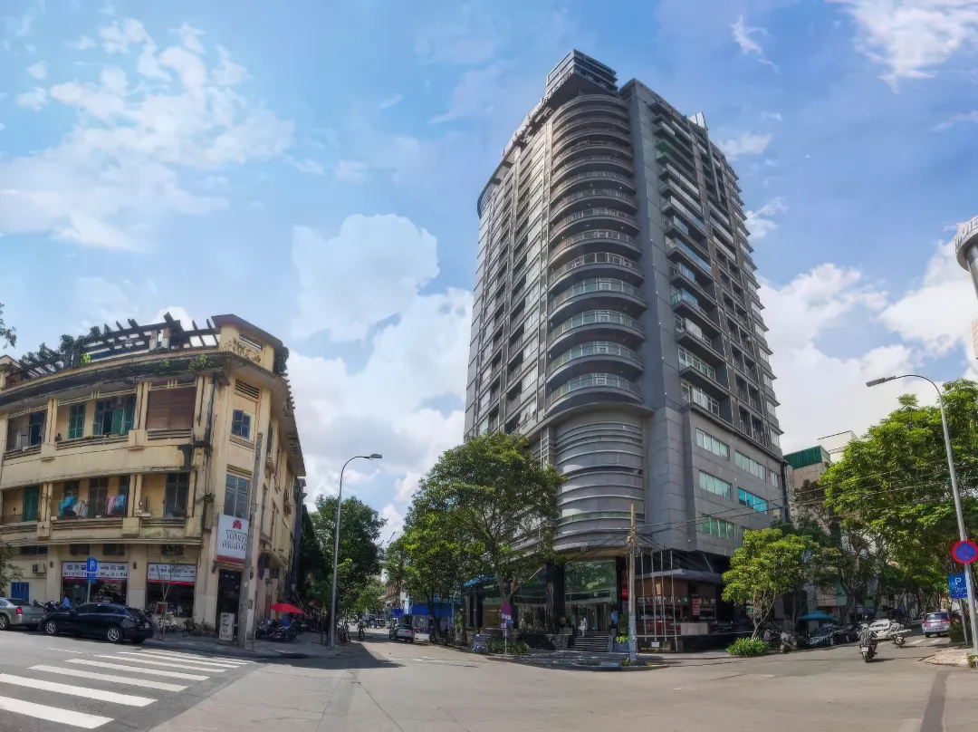 Apt Caste Relax - Ben Thanh Central Tower - Ciudad Ho Chi Minh