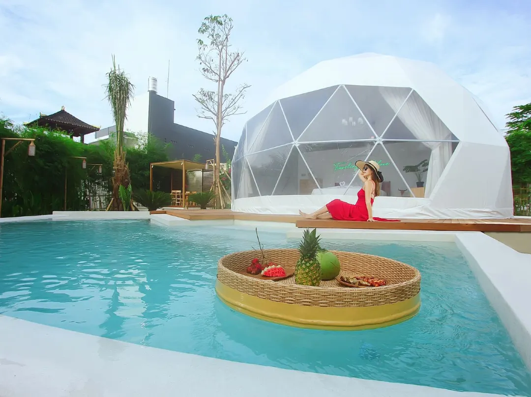 Coconut Galaxy Villas By Bali Cabin - Canggu