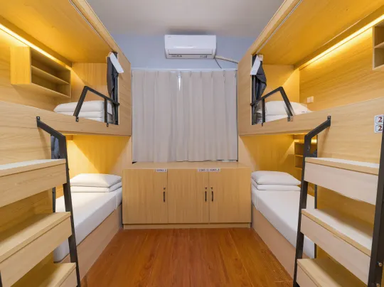 Zilanling Hostel - Nanjing