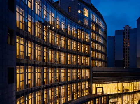 Lihaus International Hotel, Kunming Mixc - Kunming