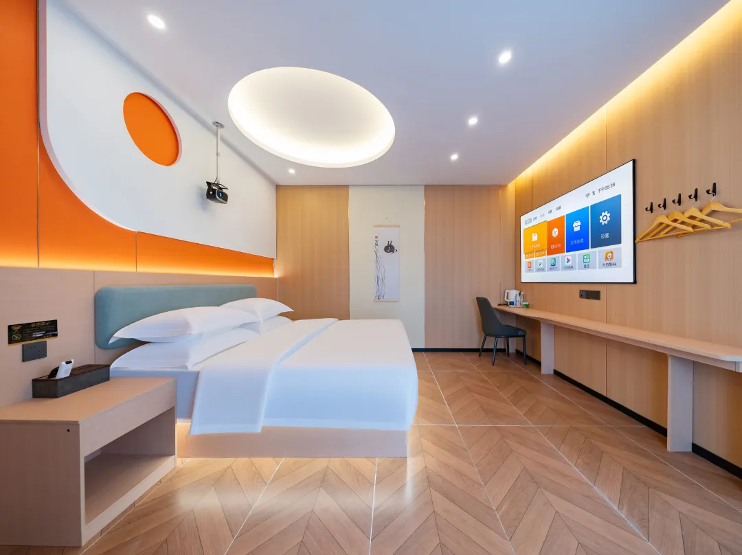 Aibei Light Luxury Boutique Stay - Zhongshan
