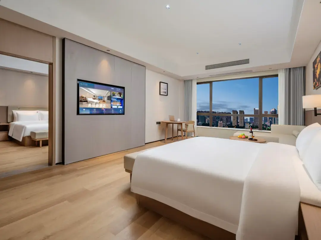 Meilihau Hotel - Foshan