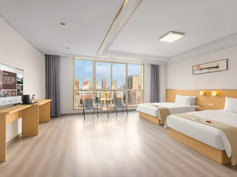 Jingshang Hotel - Zhumadian