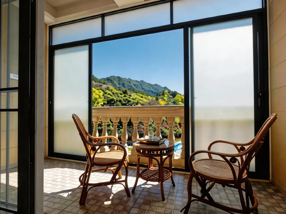 Qicai Lantian Resort - Taiwan