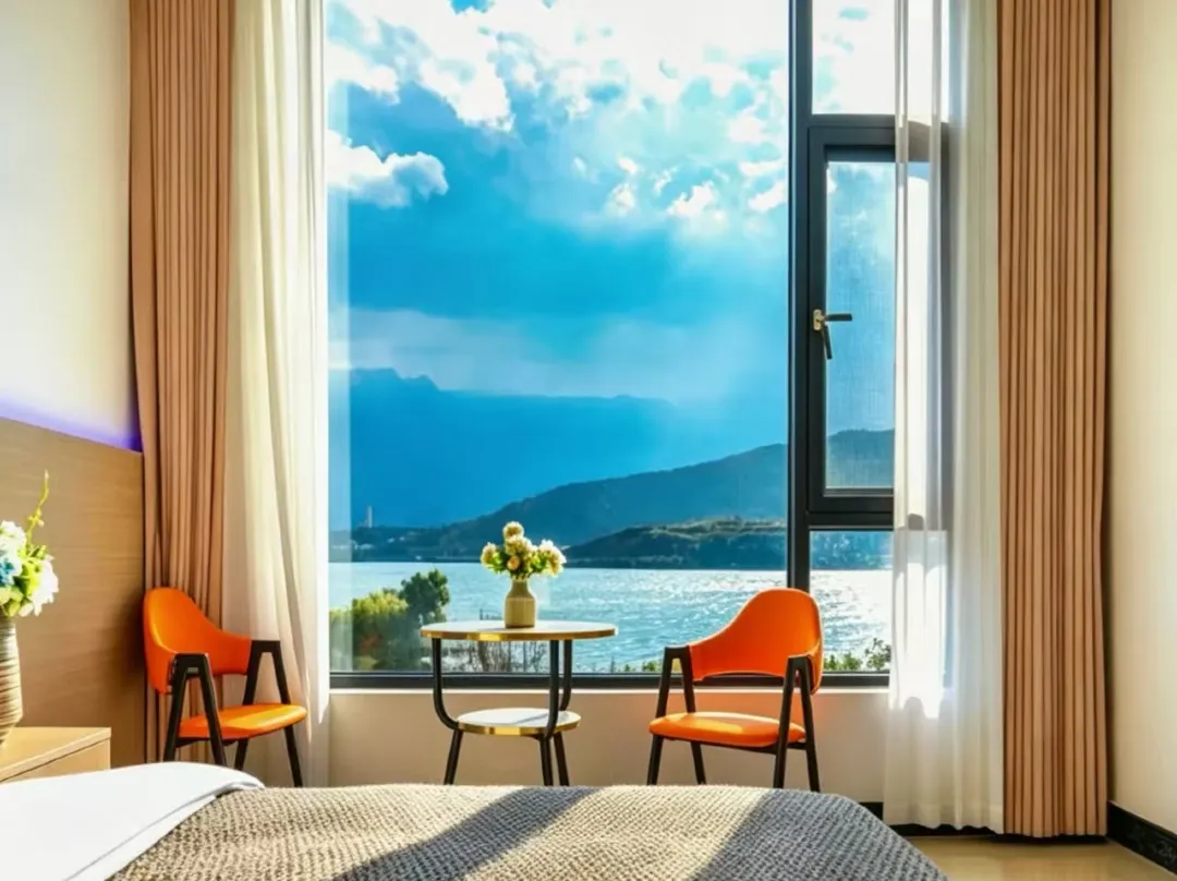 Dali Yue Lan Bay · Pleasure Designer Seaview Resort - Dali