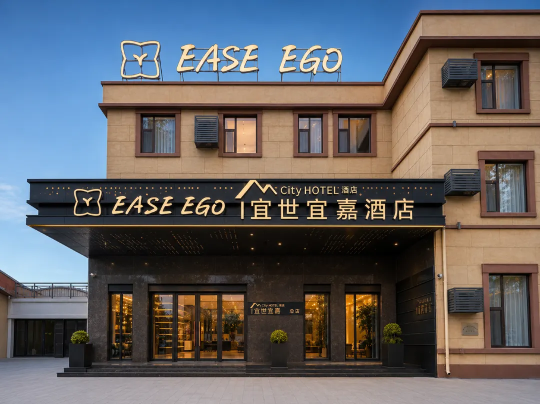 Yishiyijia Hotel - 齊齊哈爾市