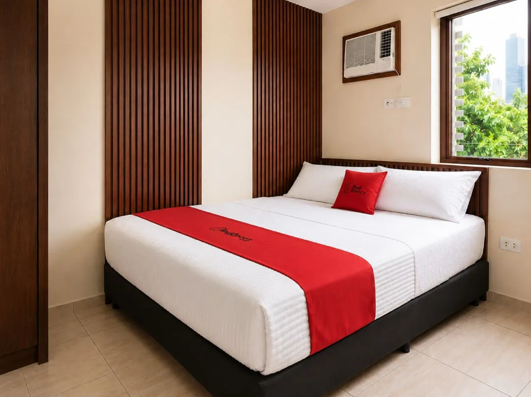 Reddoorz At Mola Suites Near Makati Medical Center - Manila