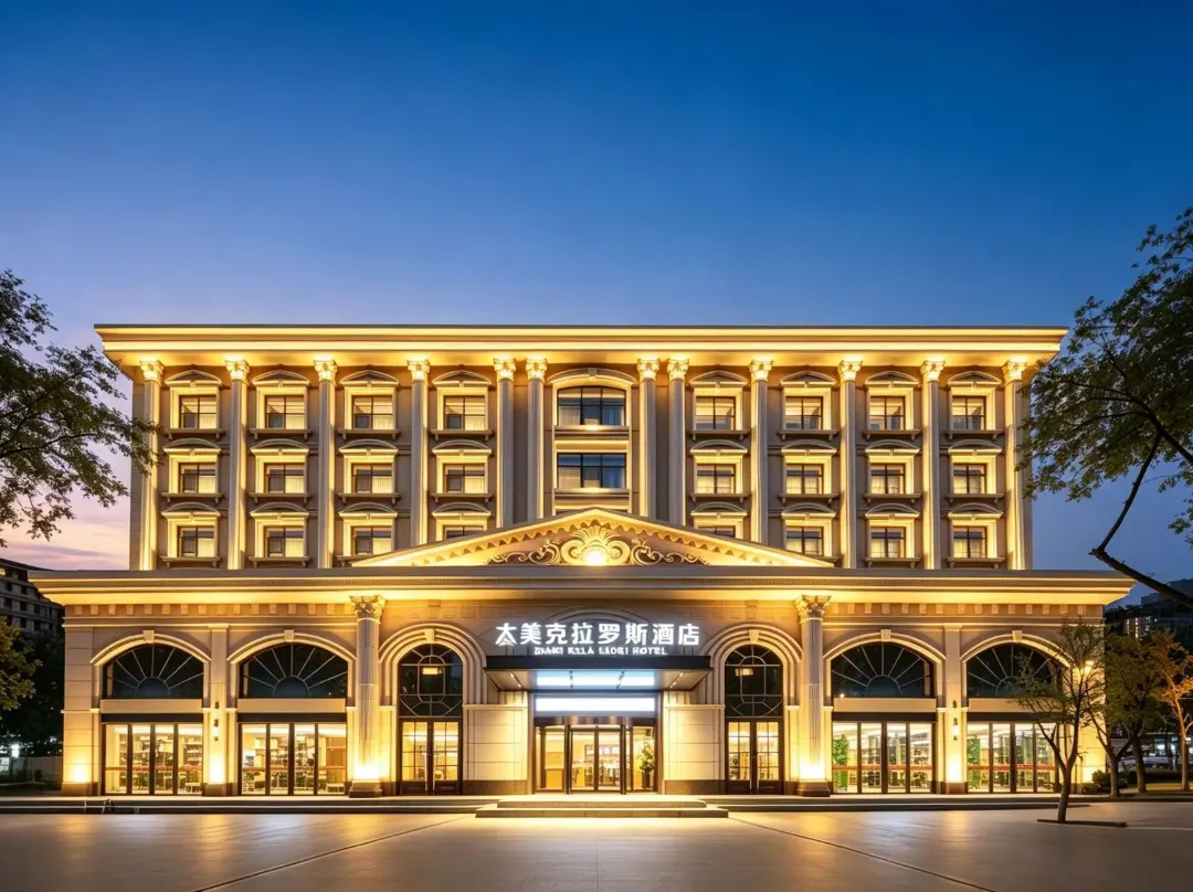 Xi'an Grand Meclaros Hotel - Xi'An