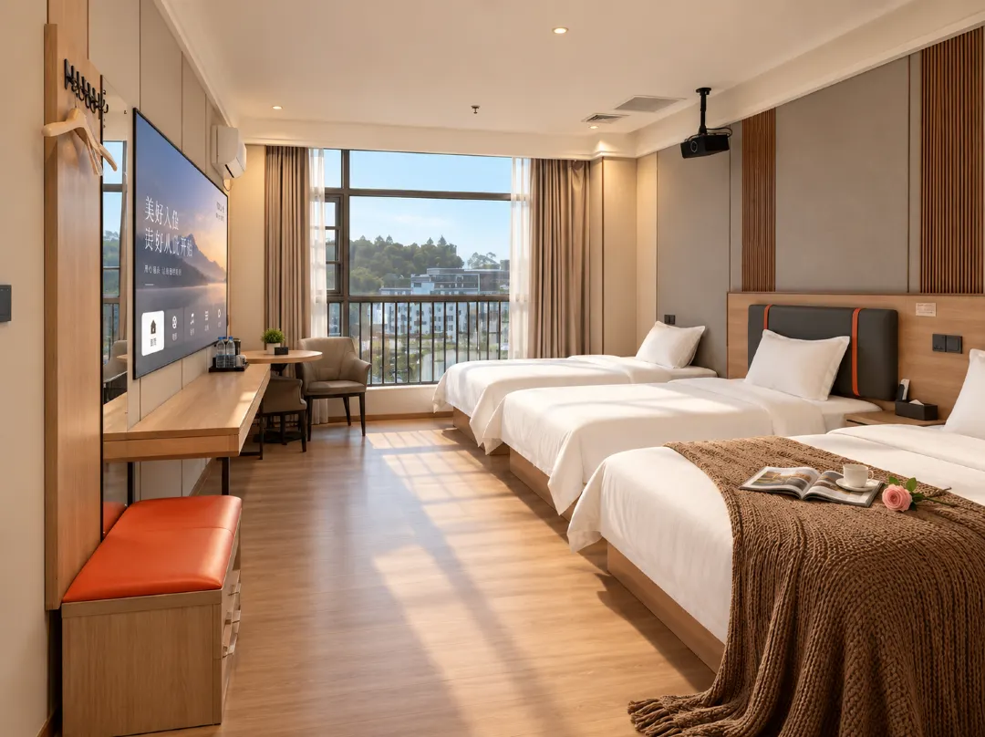 Yijia Hotel - Guangzhou
