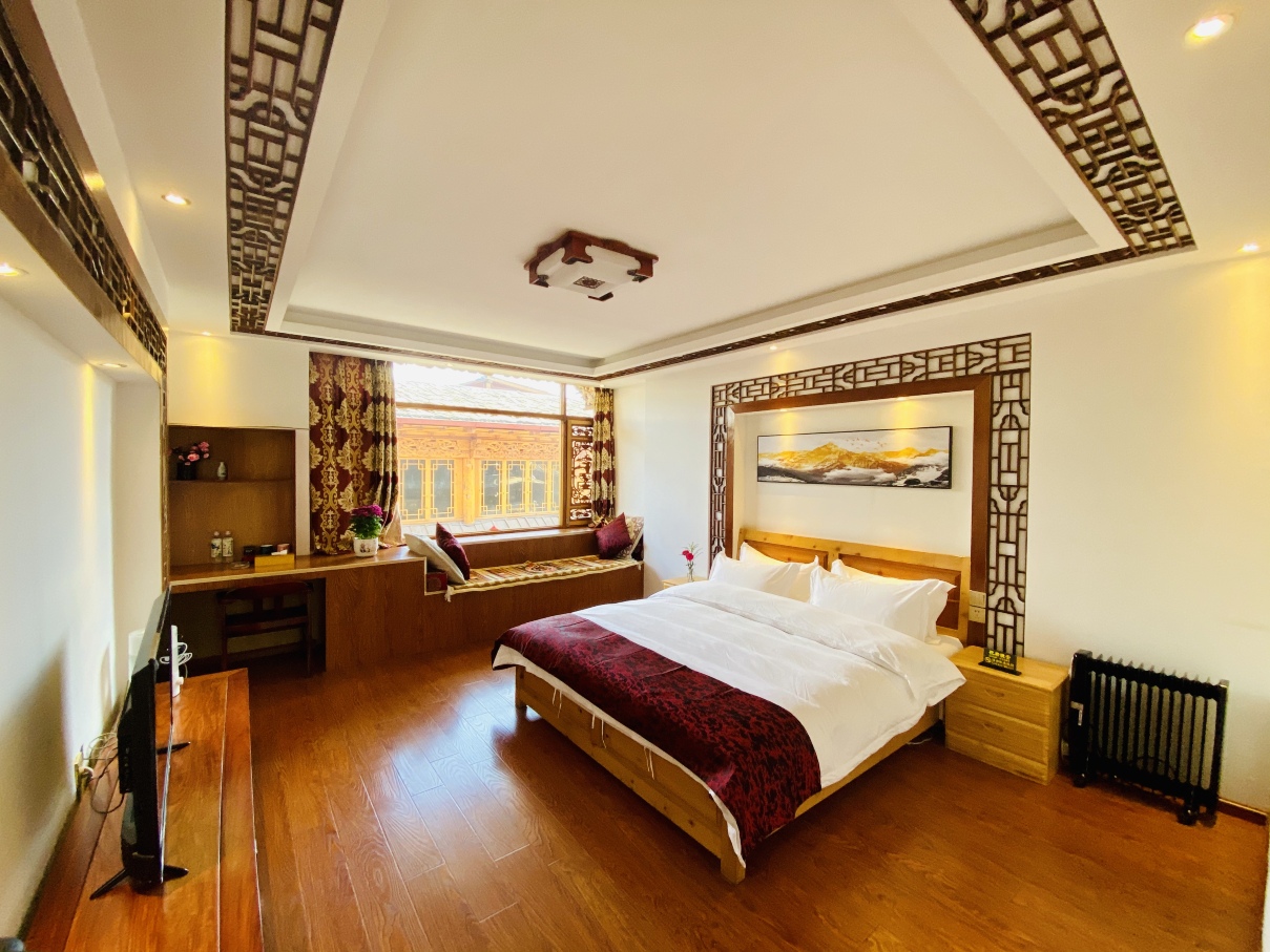 Diqing Shangri-La Gudao Argyle Inn (Duke Zong Ancient City Branch ...