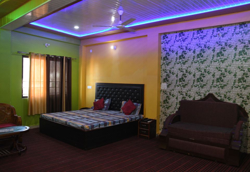 Hotel Mountain View and Rooftop Restaurant,Pithoragarh - Updated Prices ...