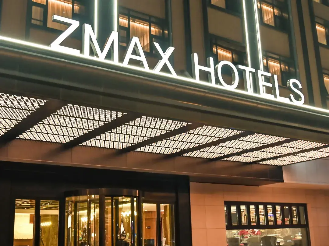 Zmax Hotels - Tianjin