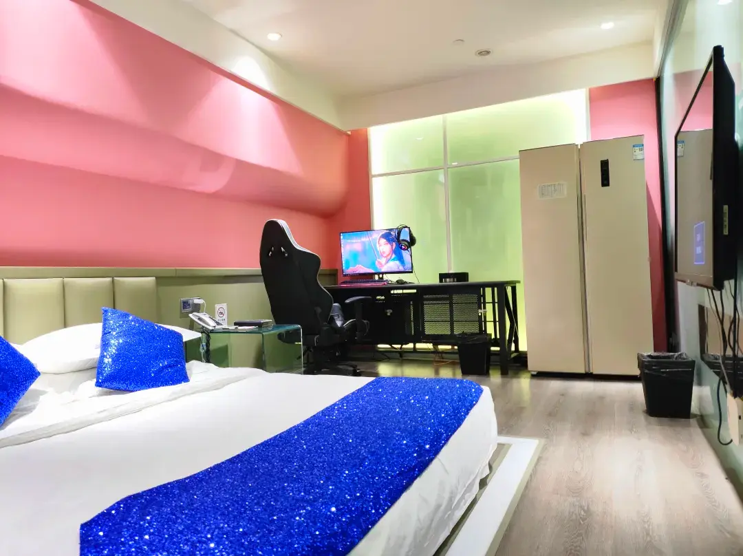 Shanyu E-sports Hotel - 자오쭤 시