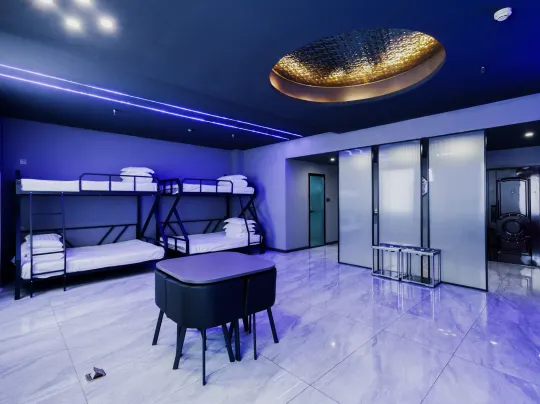 Lumanman E-sports Homestay - Xi'An