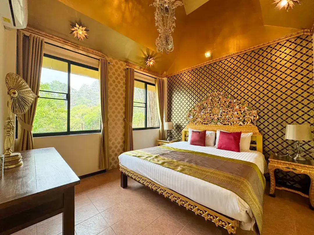 Phu Jaya Floresta Resort By Alphatel Partner - Mae Wang District