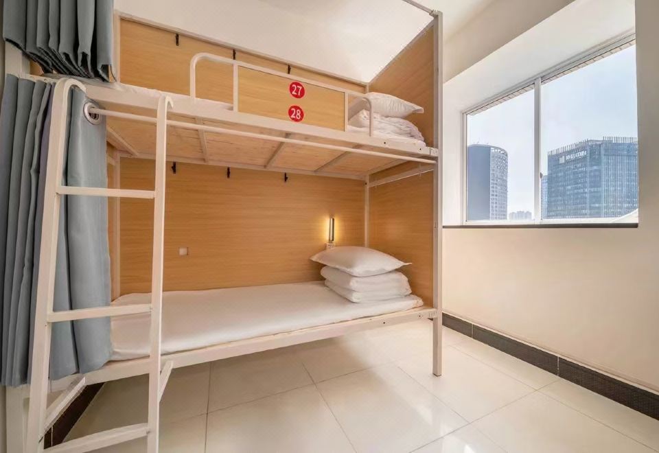 Shanghai Youth Pick-up Hostel(上海青年拾光旅舍), Shanghai (Prices & Reviews 2024) | Trip.com