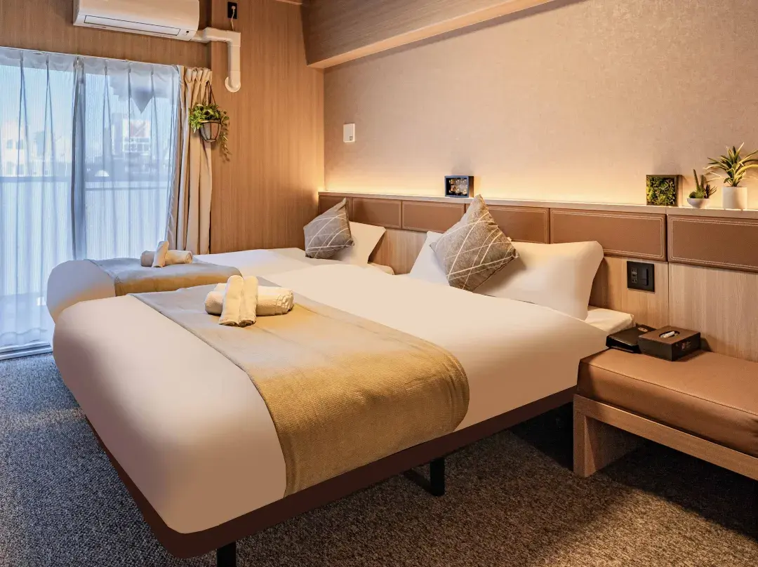 Apartment Hotel 11 Dotonbori Ii - Osaka