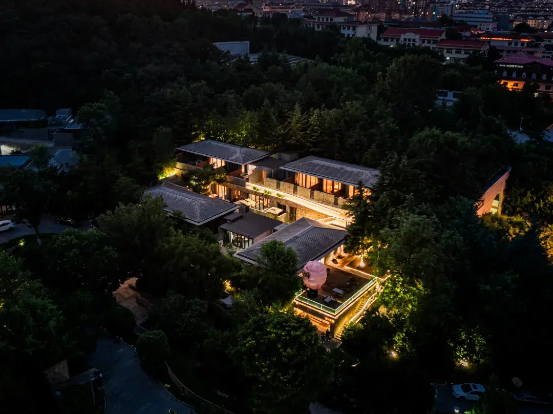 Junshan Yunyin Courtyard Tangquan Resort Hotel - 威海市