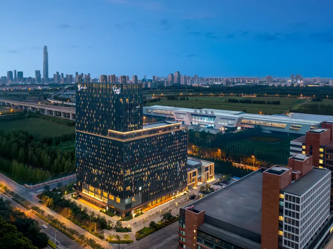 Lia! By Minyoun Perennial Tianjin - Tianjin