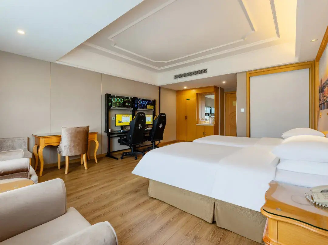 Yuyue E-sports Hotel - Dongguan