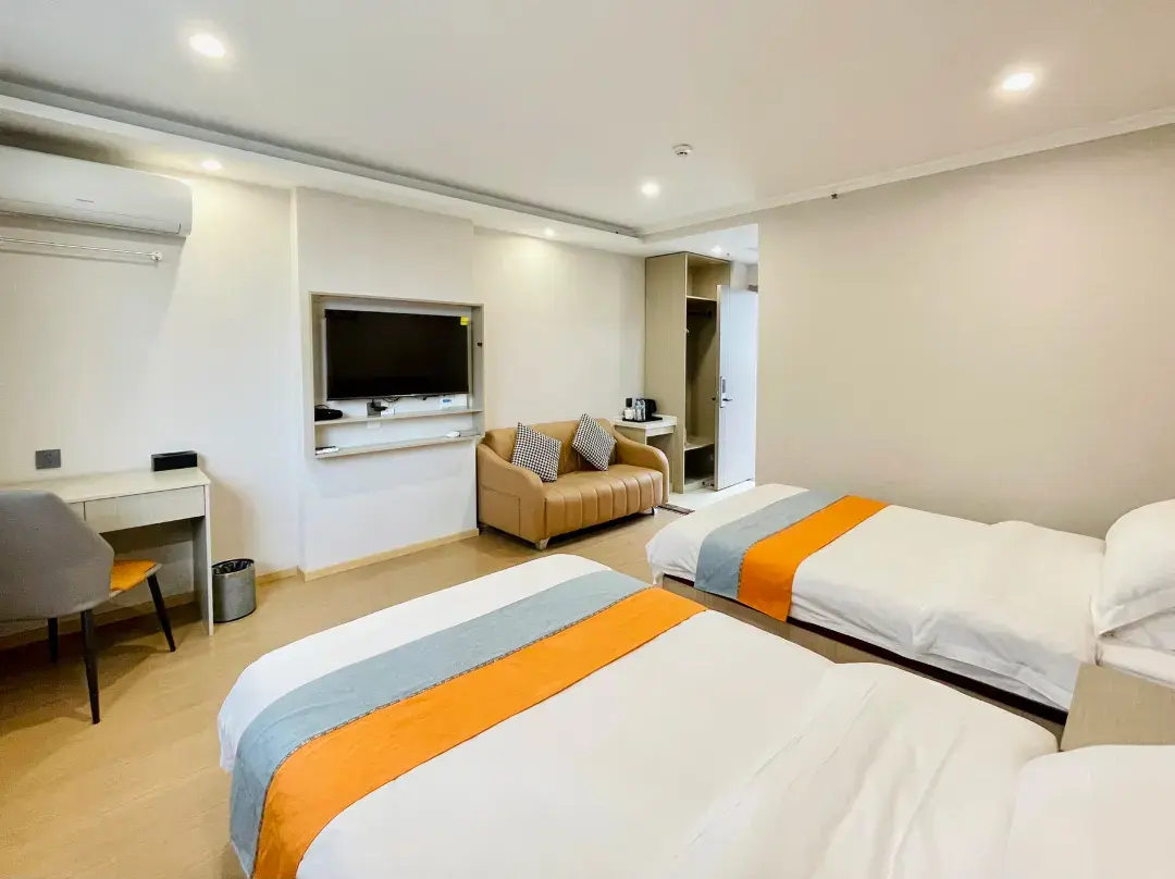 Langting Zhixuan Hotel - Hefei