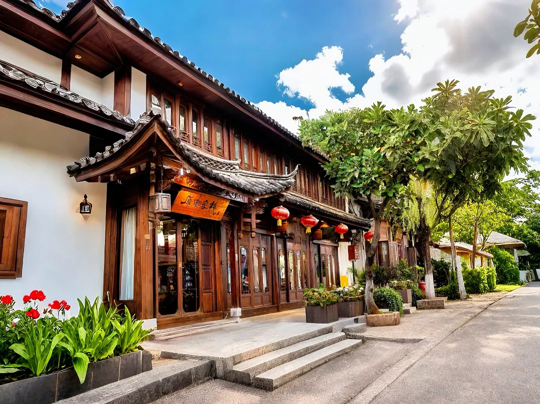 Yuanxiang Inn - Lijiang