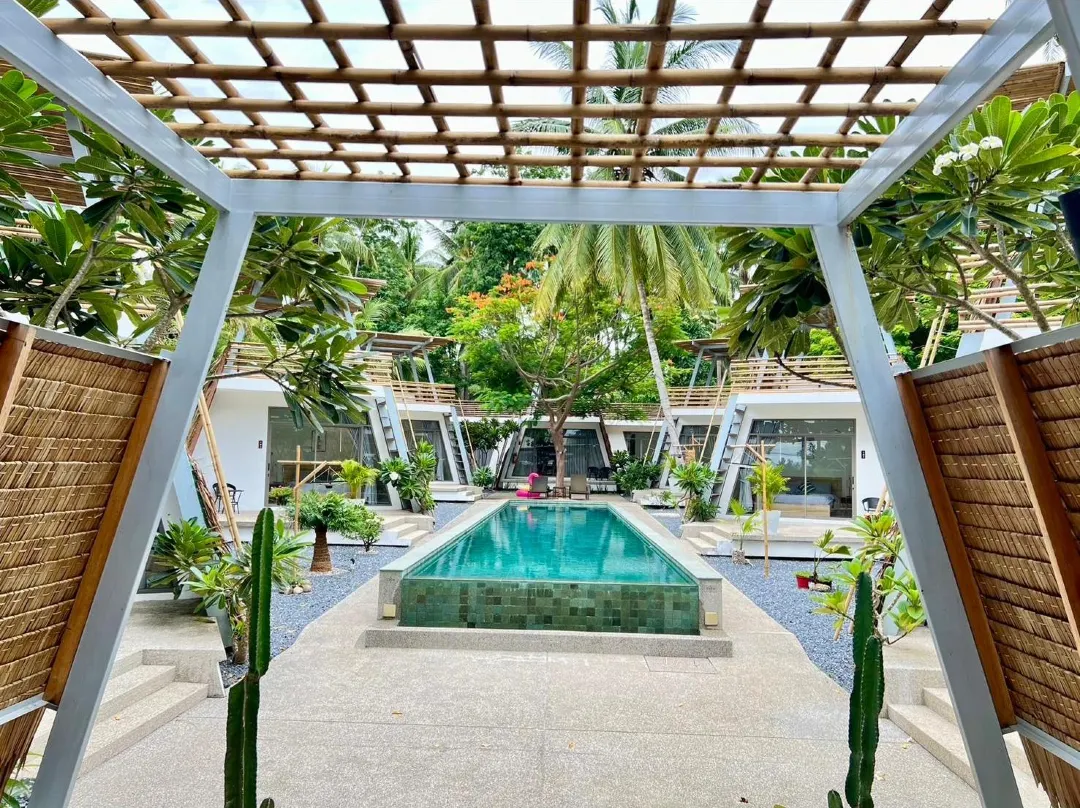Chill Lay Resort Donsak - Don Sak
