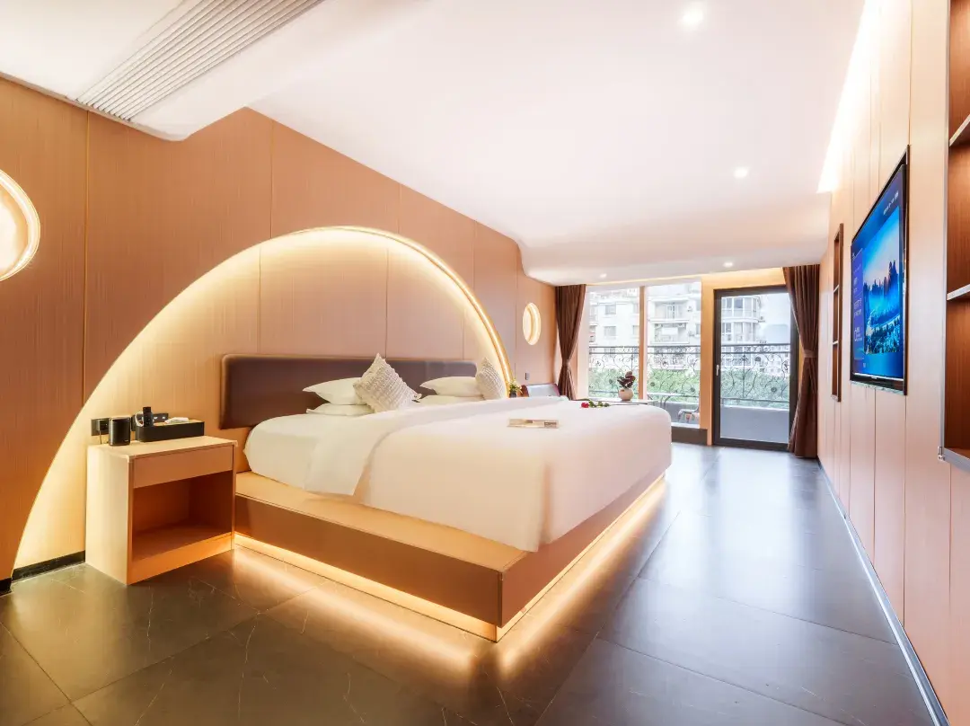 Yashe Hotel - Guilin