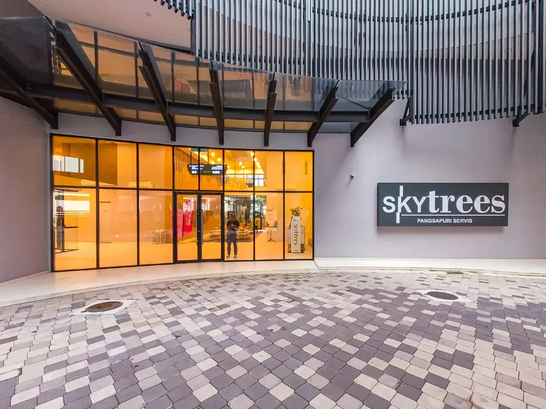 Sky Tree By Rr Jbcity - Johor Bahru