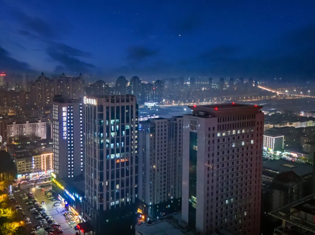Green Manlv Hotel（nanchang Honggutan Wanda Plaza Cuiyuan) ） - Nanchang