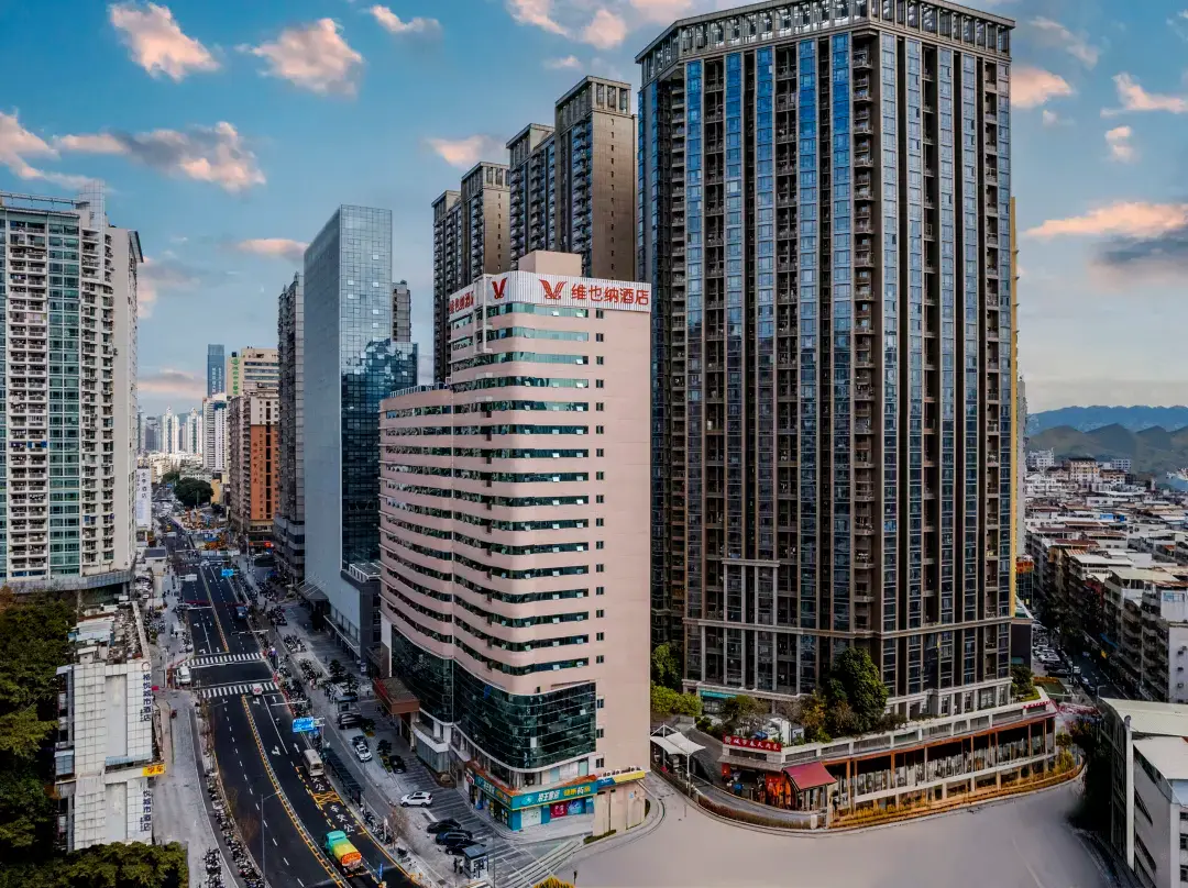 Vienna Hotel - Shenzhen