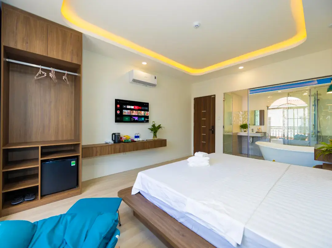 Tiamo Hotel - Phú Quốc
