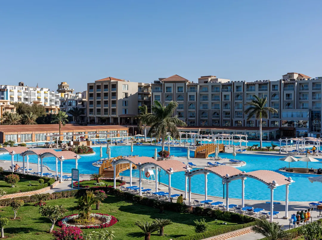 Sunrise Solara Aqua Park Resort - Hurghada