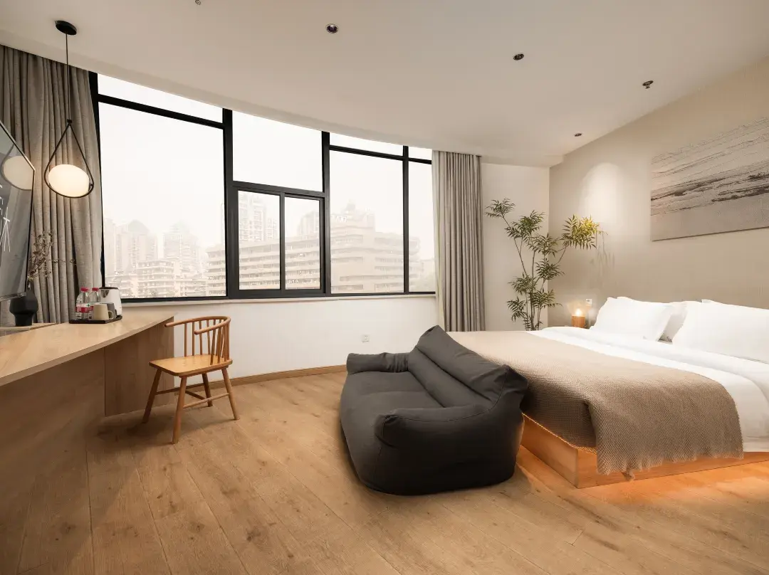 Qingmu Hotel - Chongqing