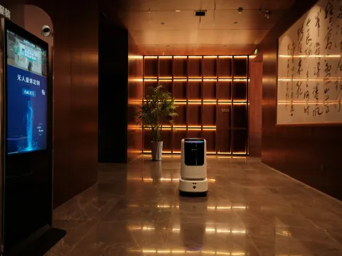 Lizi Elegant Hotel - Baoji