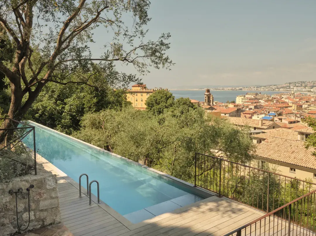 Hôtel Du Couvent, A Luxury Collection Hotel, Nice, France - Nizza