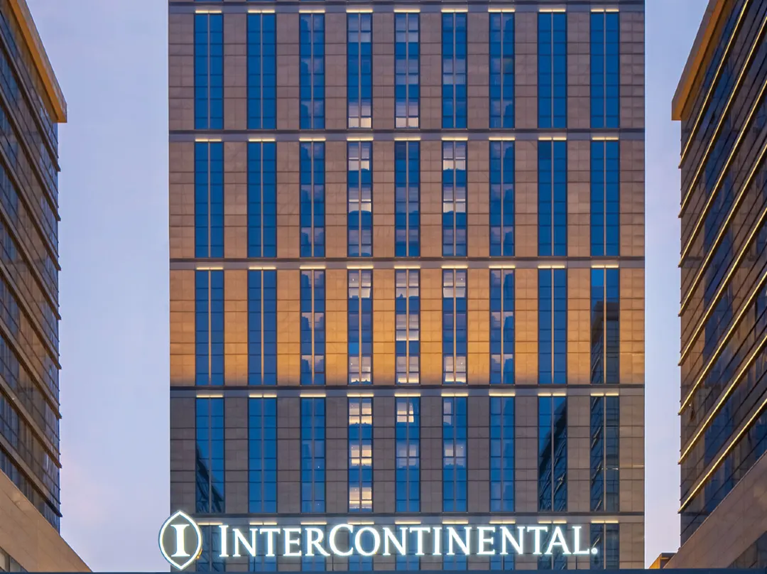 Intercontinental Hotels Zhengzhou Zhengdong By Ihg - Zhengzhou