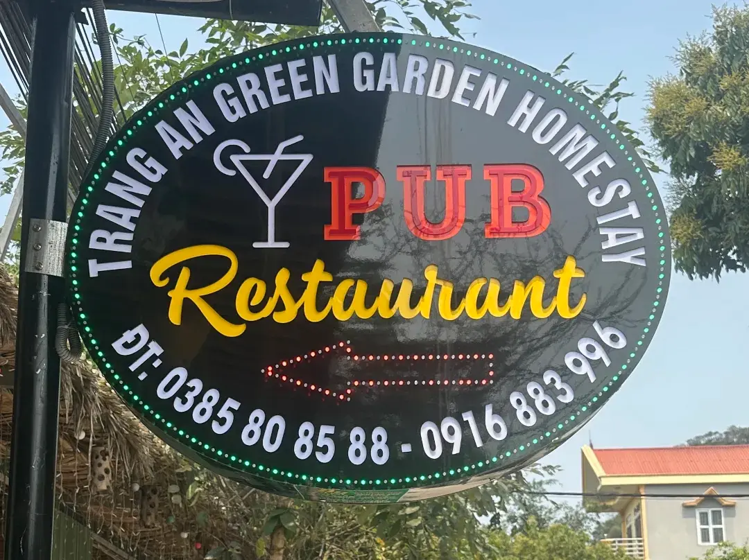 Trang An Green Garden - Nam Dinh