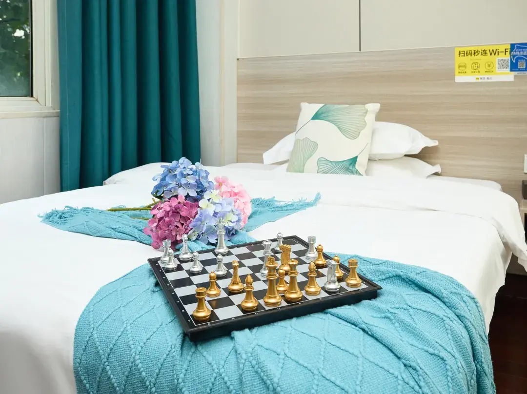 Sea Star Hotel - Heféi