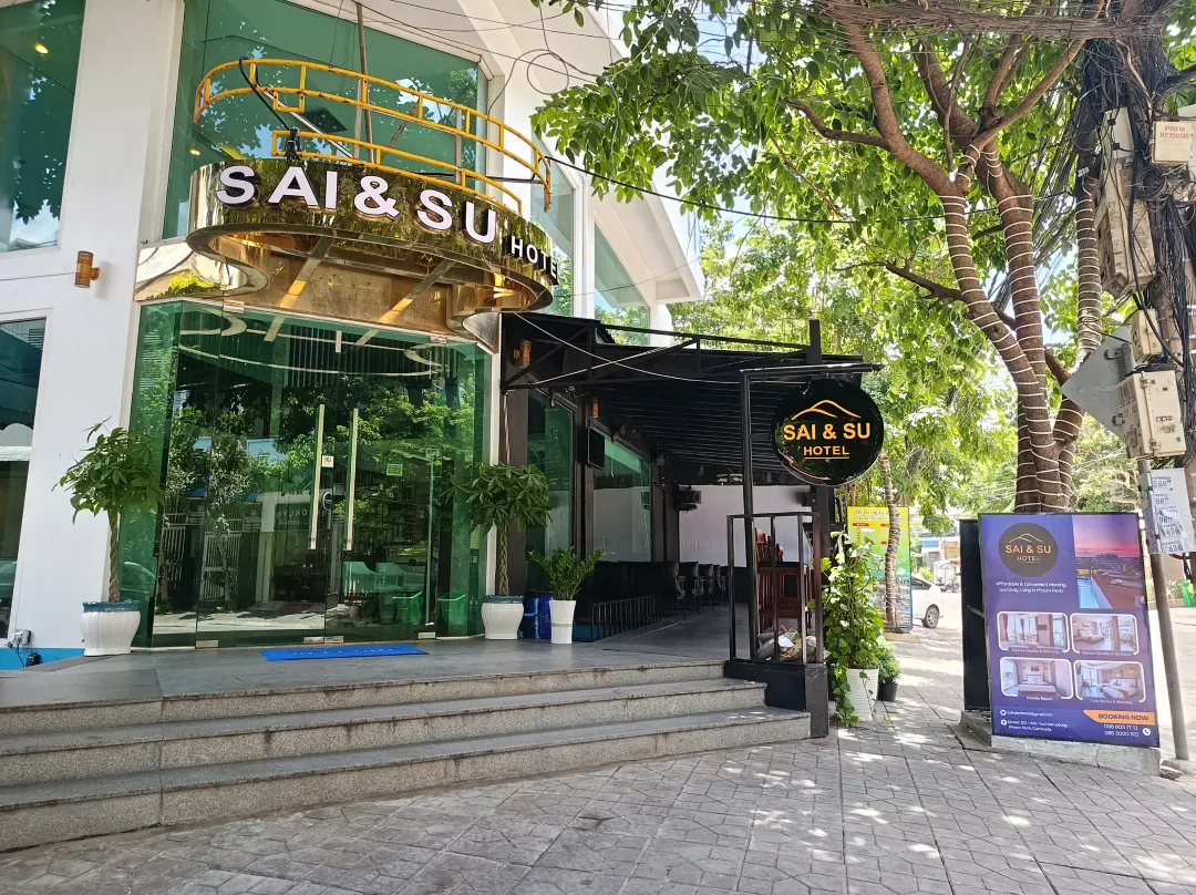 Sai & Su Hotel - Phnom Penh